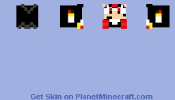 shadow plushie Minecraft Skin