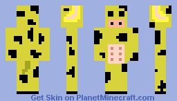 Moocow Minecraft Skin