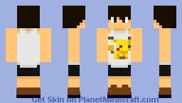 Cristofer Minecraft Skin