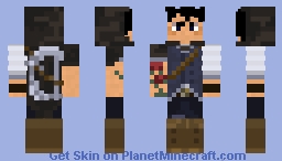 Tr! Pactw Minecraft Skin
