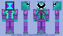 Dead Fossil (Java Friendly) Minecraft Skin