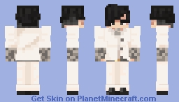Samuel Seo Minecraft Skin