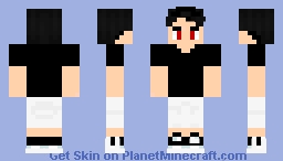 Super k Dean Minecraft Skin
