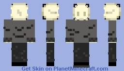 Dusty Minecraft Skin