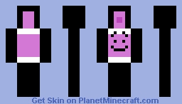 Thermos inanimate insanity Minecraft Skin