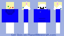 NextroYT Minecraft Skin