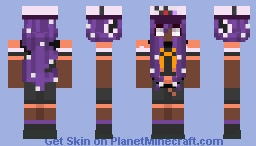 Seabunny ♡ Minecraft Skin