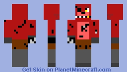 Foxy Minecraft Skins | Planet Minecraft Community