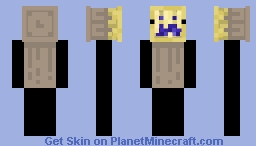 Monster Pie Minecraft Skin