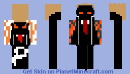 my Test Skin 1 Minecraft Skin