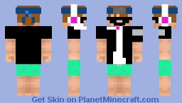 troxa Minecraft Skin