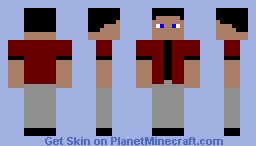 Normal boy Minecraft Skin