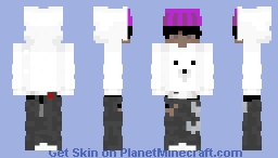 Good skin Minecraft Skin