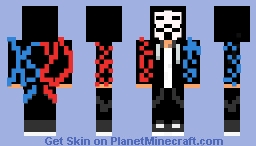 Skala Minecraft Skin