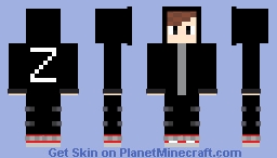 Zot_2 Minecraft Skin