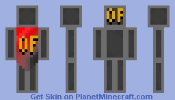 Optifine Minecraft Skin
