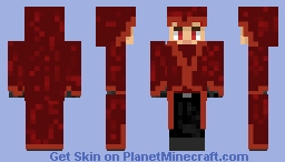 DAN LISDEN Minecraft Skin
