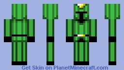 Cactus knight Lego® Minecraft Minecraft Skin