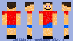 My minecraft skin Minecraft Skin