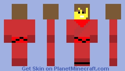 Ninjago Kai Minecraft Skin