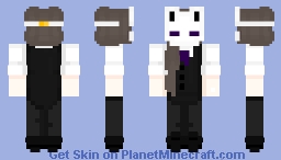 Eclipse Minecraft Skin
