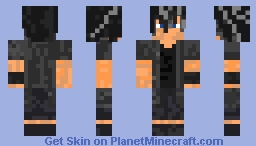 Noctis Minecraft Skins | Planet Minecraft Community