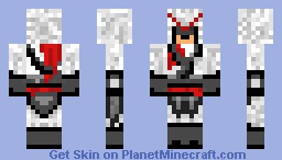 ac Minecraft Skin