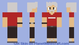 Boy old Minecraft Skin