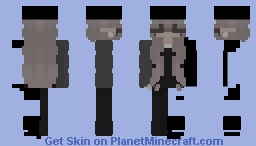 stella!! Minecraft Skin