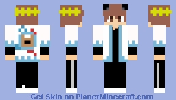 Nugget Minecraft Skin
