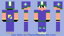 CN HQ skin NSG Minecraft Minecraft Skin