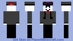 Classic retro guest skin from 2021 Minecraft Skin