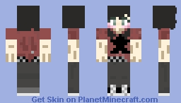 My skin (⁠*⁠´⁠ω⁠`⁠*⁠) Minecraft Skin