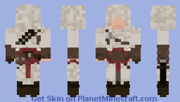 Assassin's creed Minecraft Skin