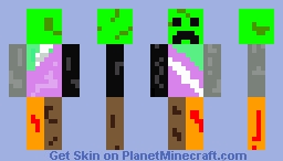 Creepers Java Minecraft Skins | Planet Minecraft Community