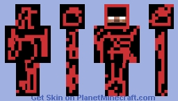 Unknown_gamer Minecraft Skin