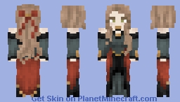 Female - 9 Minecraft Skin