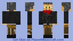 Negan Minecraft Skins | Planet Minecraft Community