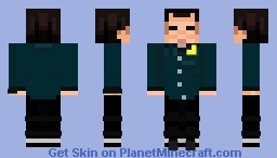 Tyjo sleep Minecraft Skin