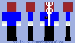 Police MTR Minecraft Skin