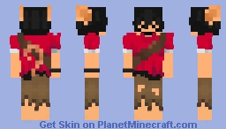 Ratingo Minecraft Skin