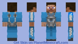 GOC - Paratrooper Minecraft Skin