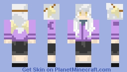 LIGHT 2 Minecraft Skin