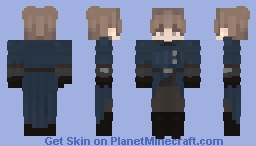 Medieval Lord #2 Minecraft Skin
