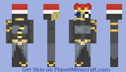 Egypt(Girl)//CountryHumans Minecraft Skin