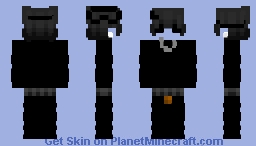 male Minecraft Skin