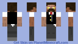 Steven Minecraft Skin