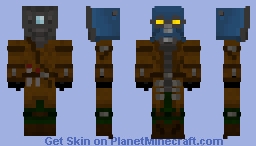 Apocalyptic Minecraft Skins | Planet Minecraft Community