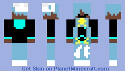 Midnight Minecraft Skin