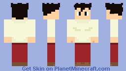 Cactus knight Lego® Minecraft Minecraft Skin